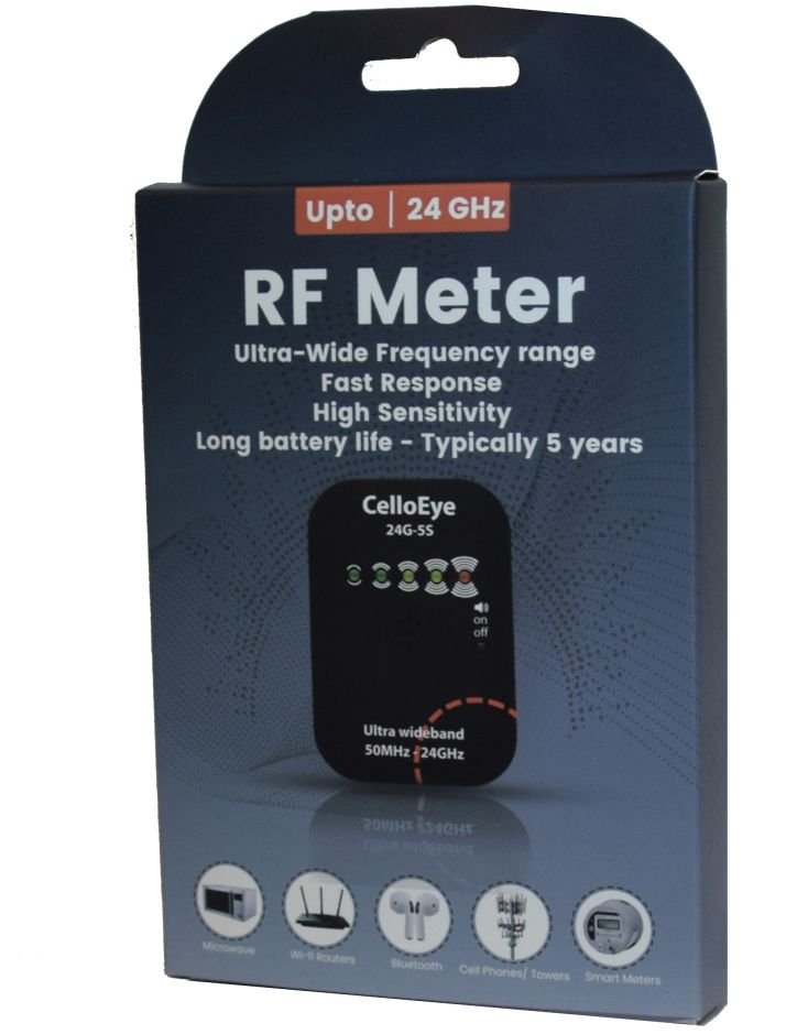 CelloEye-24G-5S RF Detector – EviroSens